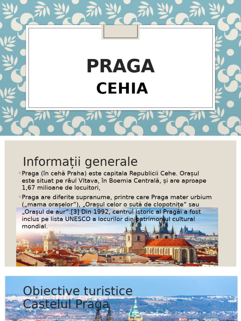 Praga | PDF