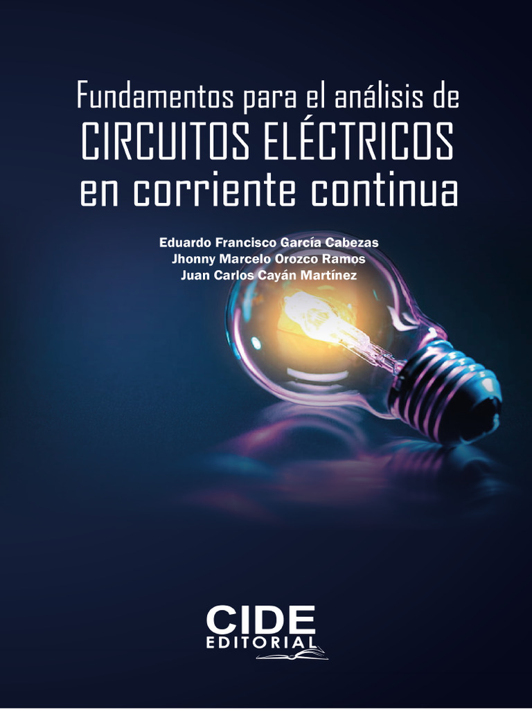 Libro Circuitos Electricos - VF | PDF