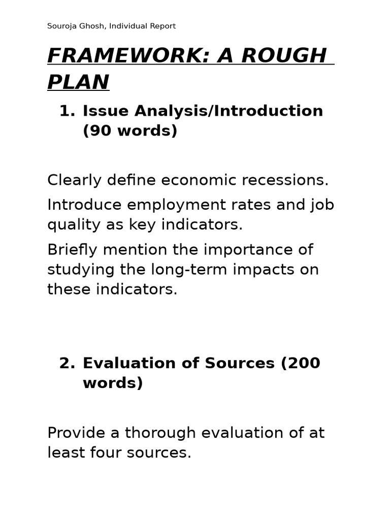 Framework For IR | PDF