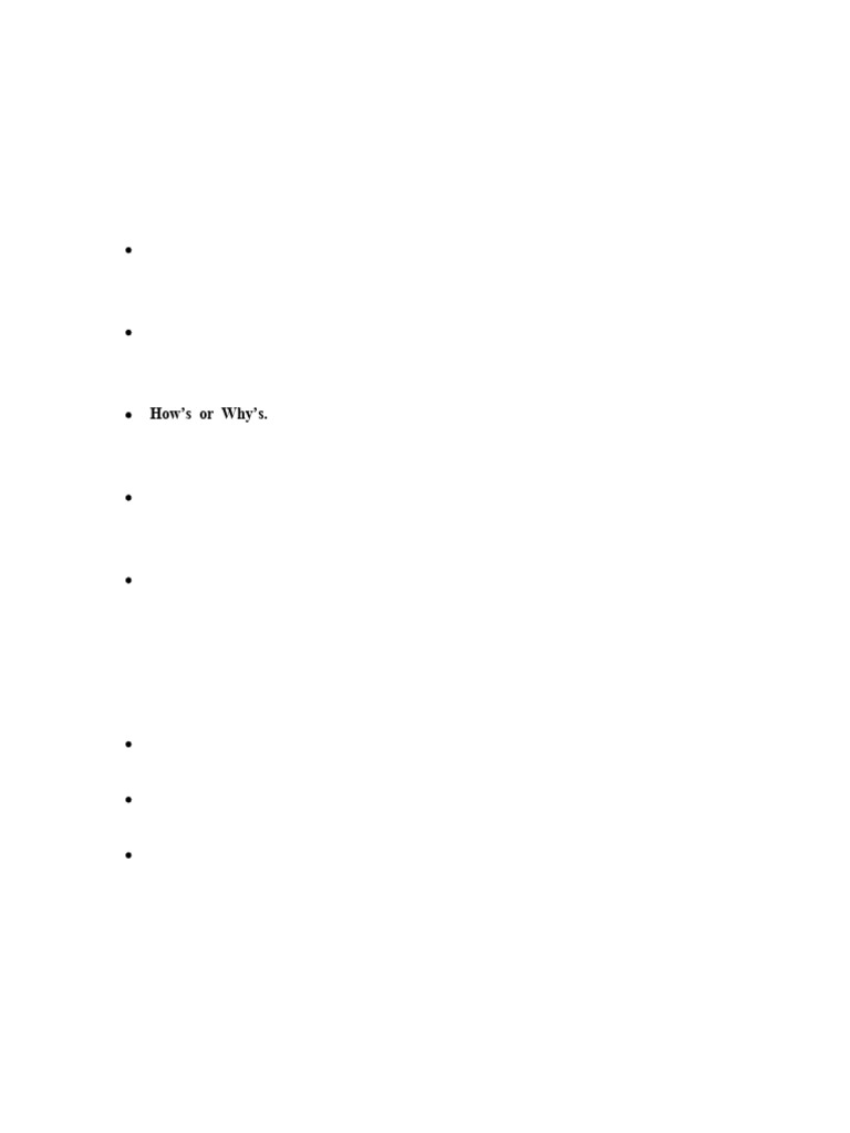 Signs of A Micromanager and How To Deal With It | PDF