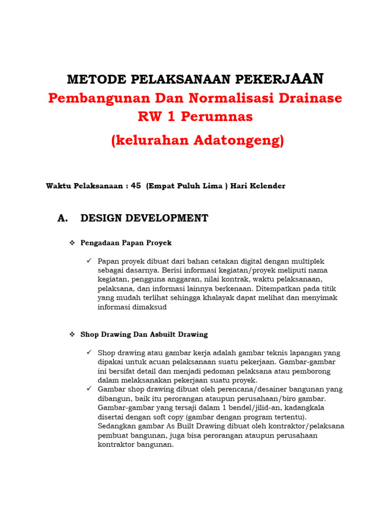 Metode | PDF