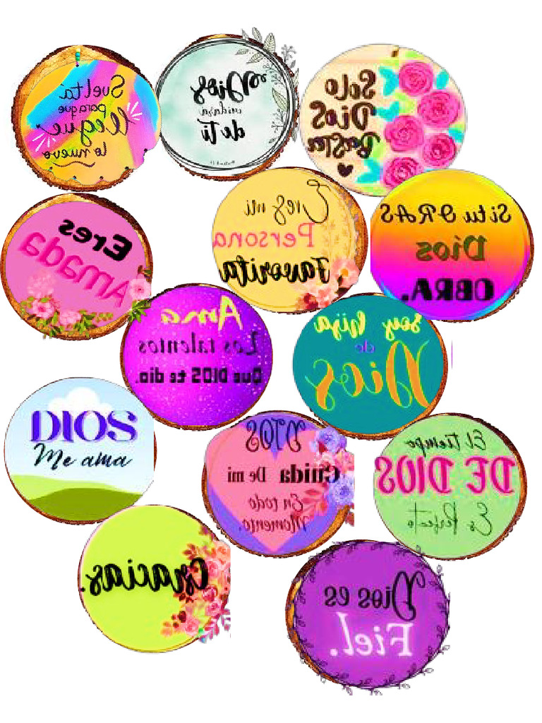 Imprimir para Llaveros 2 | PDF