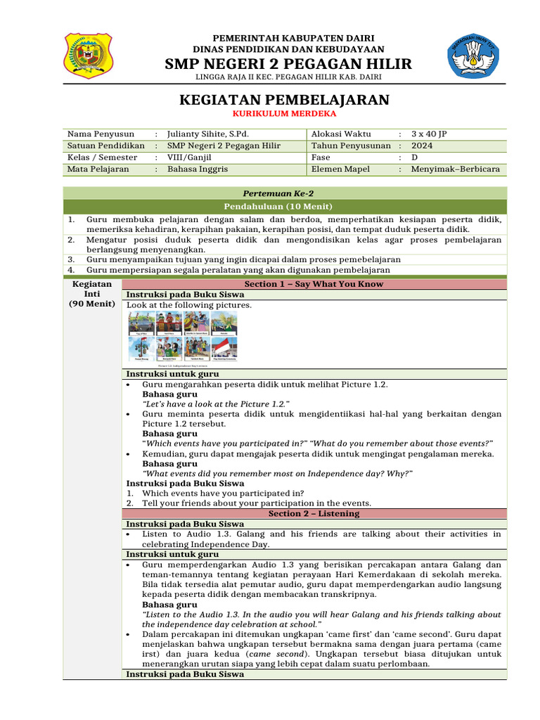 Chapter 1 Unit 2 | PDF