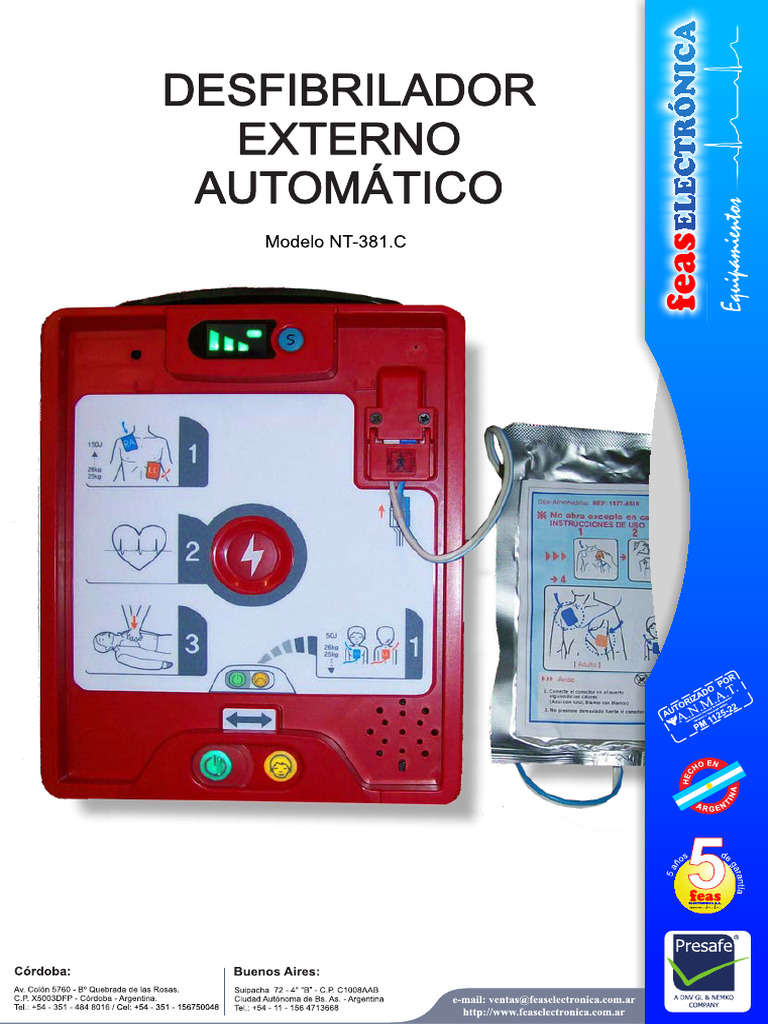 1 Folleto DEA | PDF