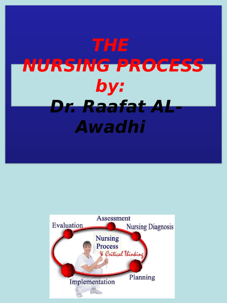 Nursing Process | PDF
