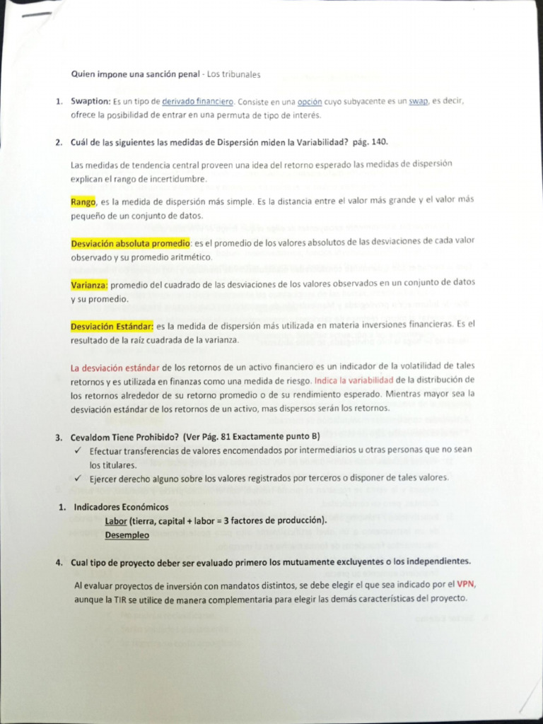 Practica Examen 2024 - Unificado | PDF