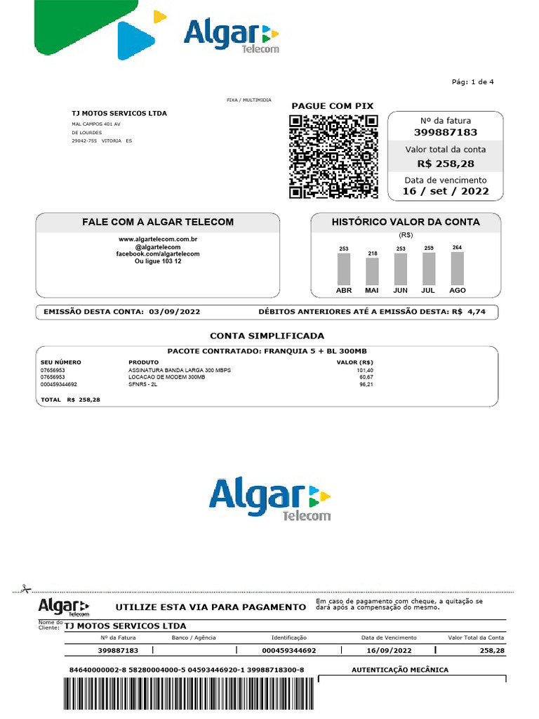 Algar 08 - 2022 | PDF