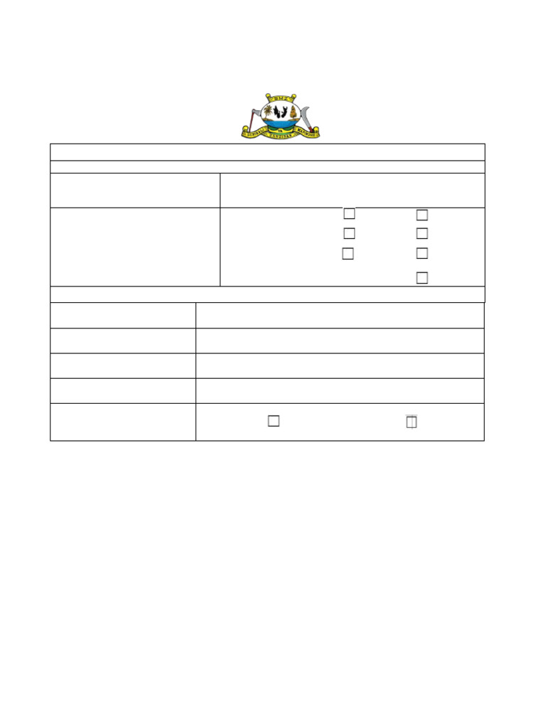 Payee Registration Form | PDF