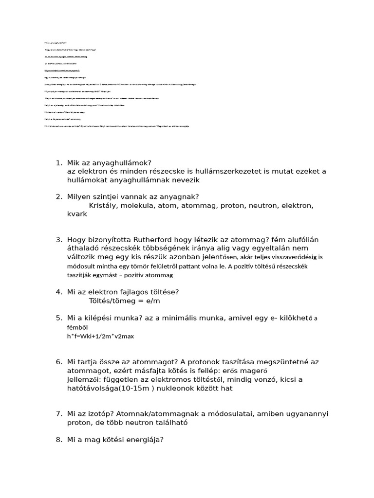 Kvantumfizika | PDF Kvantumfizika | PDF
