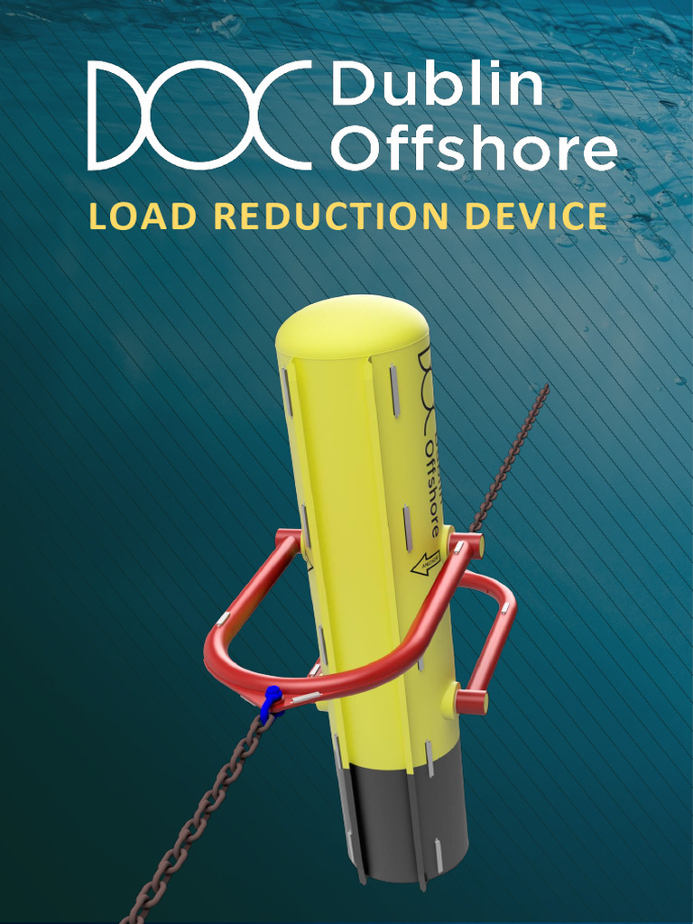 Dot LRD 002 Dublin Offshore LRD Design Manual | PDF