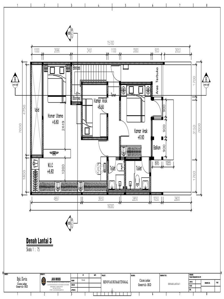 Denah Lantai 3 - Aether Rev.07.02.24 | PDF