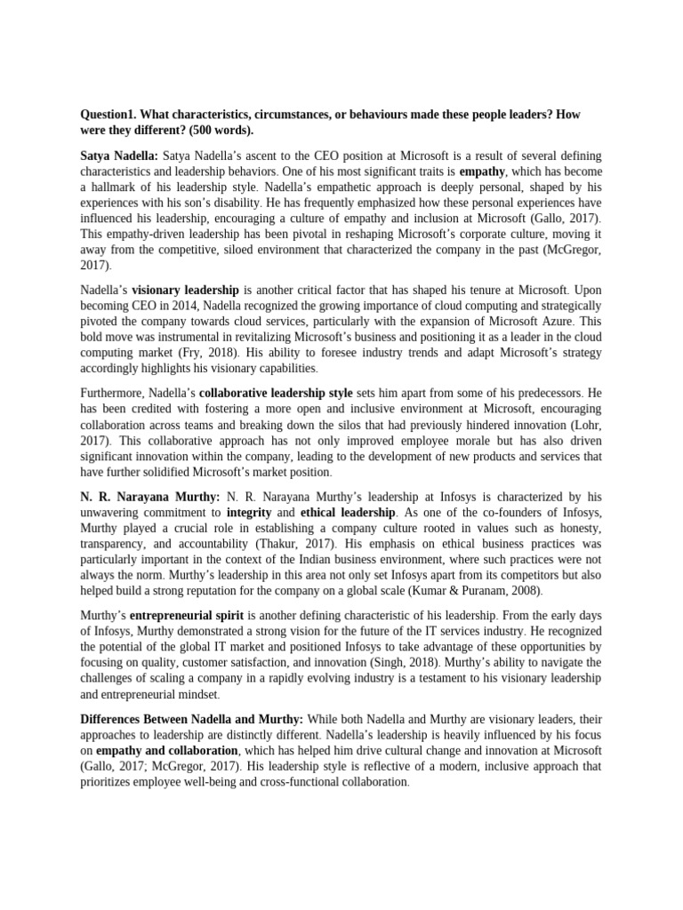 Final Assignment | PDF