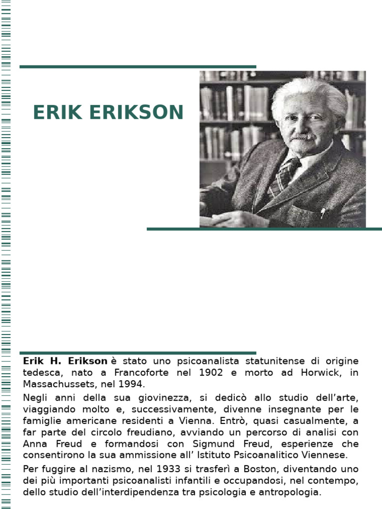 ERIKSON | PDF