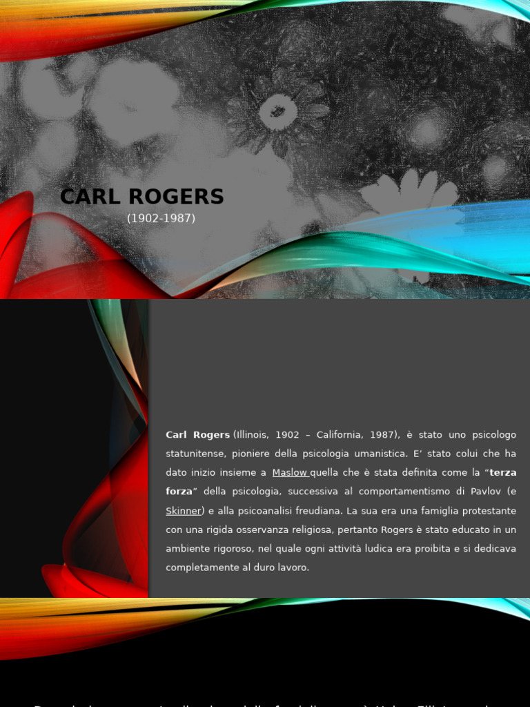 Carl Rogers | PDF