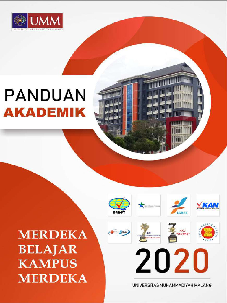PANDUAN AKADEMIK 2020-2021 - N | PDF