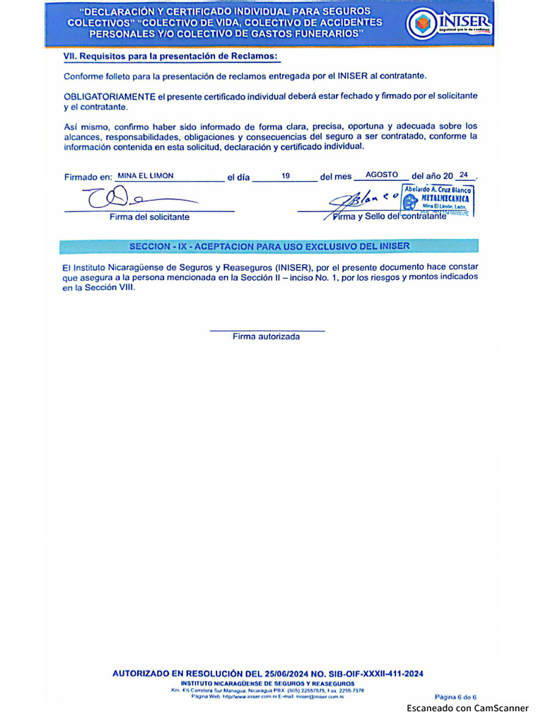 William Cáceres | PDF