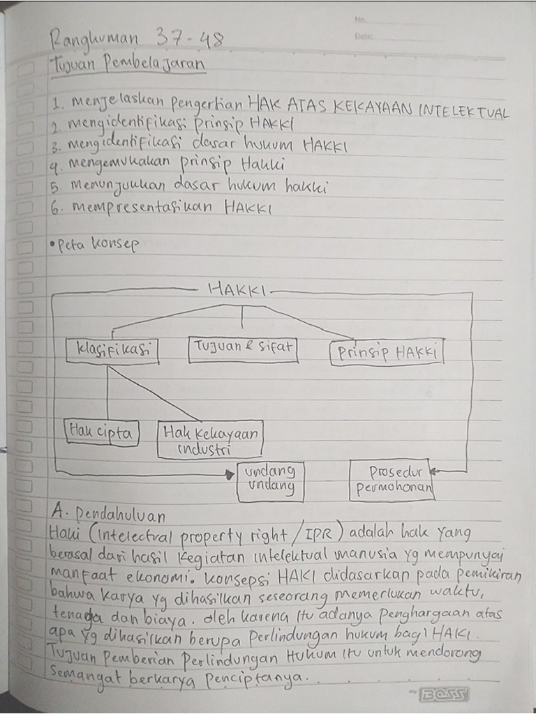 RankumanPKK - Muhammad Firza | PDF