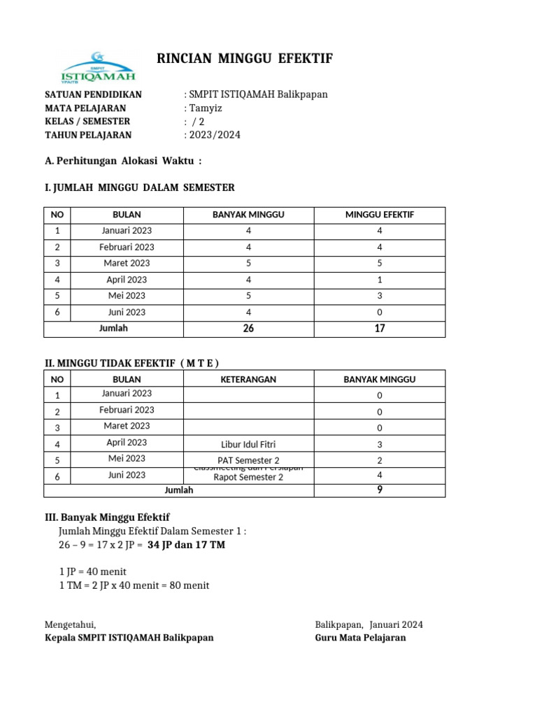 RME SMT 2 2023-2024 | PDF