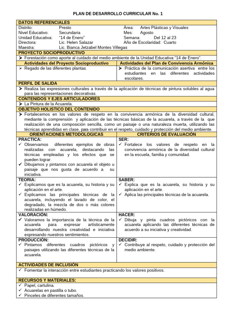 PDC Bianca 2024 | PDF