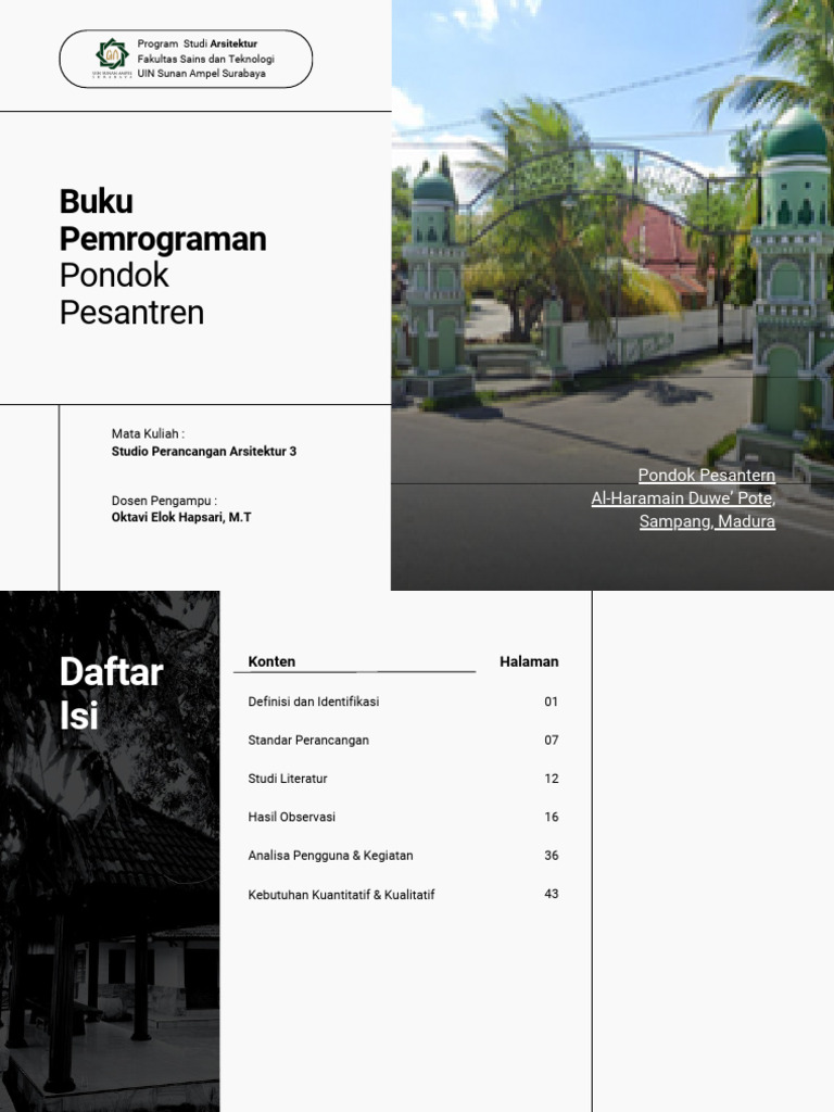 BUKU PEMROGRAMAN SPA 3 | PDF