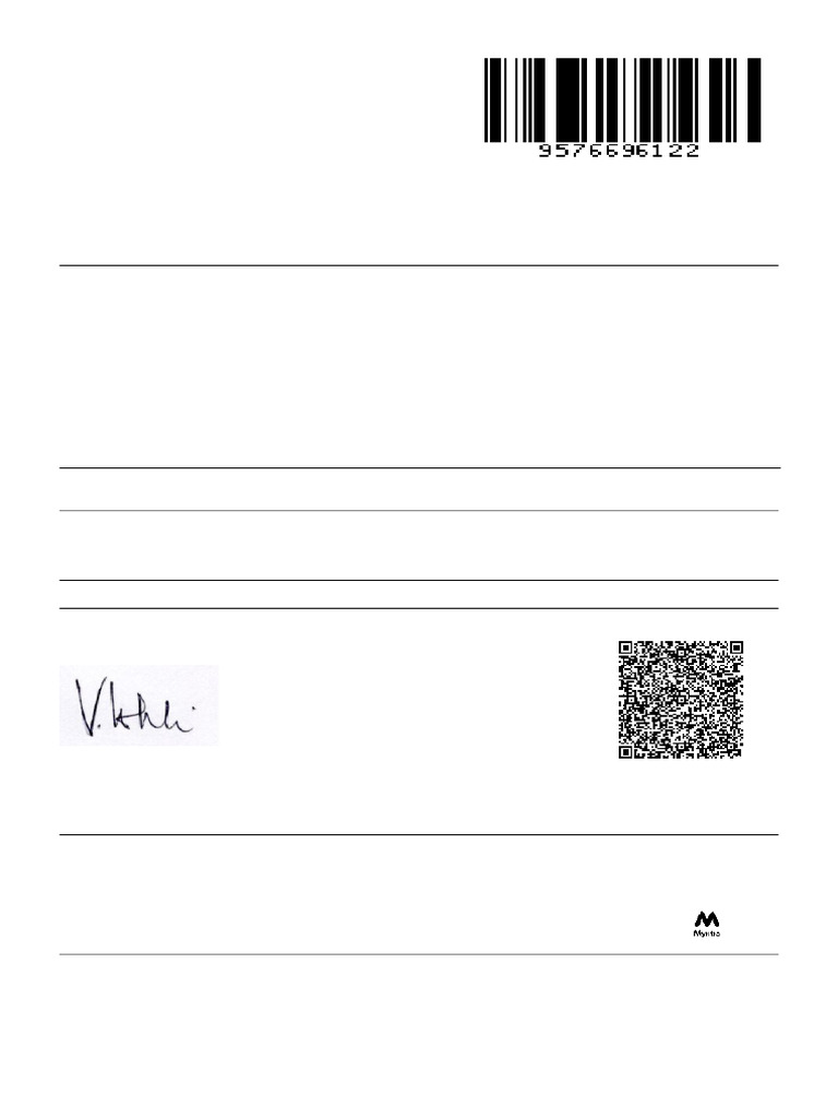 Item Invoice Download | PDF