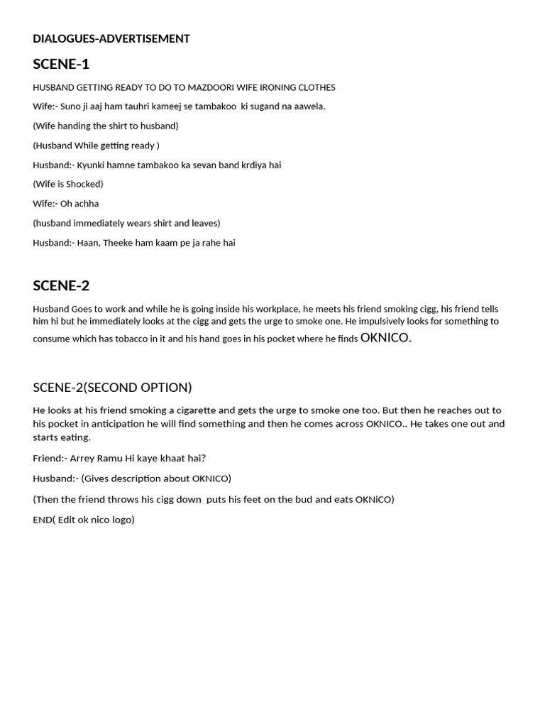 Dialogues Pdf