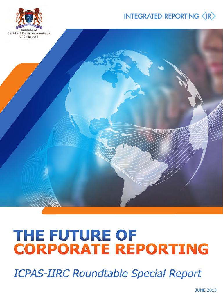 ICPAS IIRC Roundtable Report | PDF | Audit | Corporations