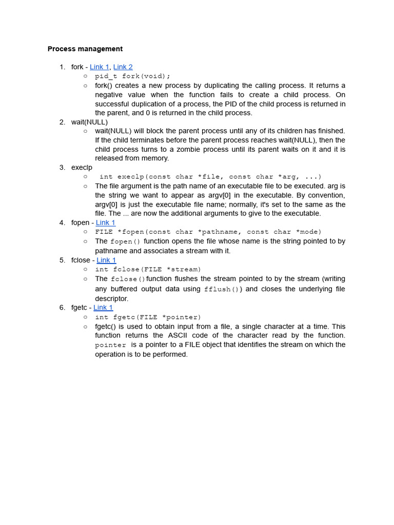 Preliminary_Sheet_Tutorial_2_-_Process_Management | PDF