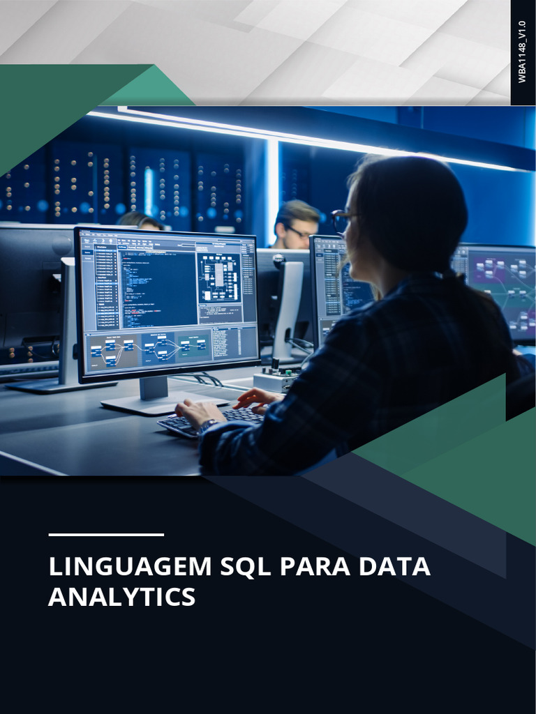 Linguagem SQL para Data Analytics | PDF