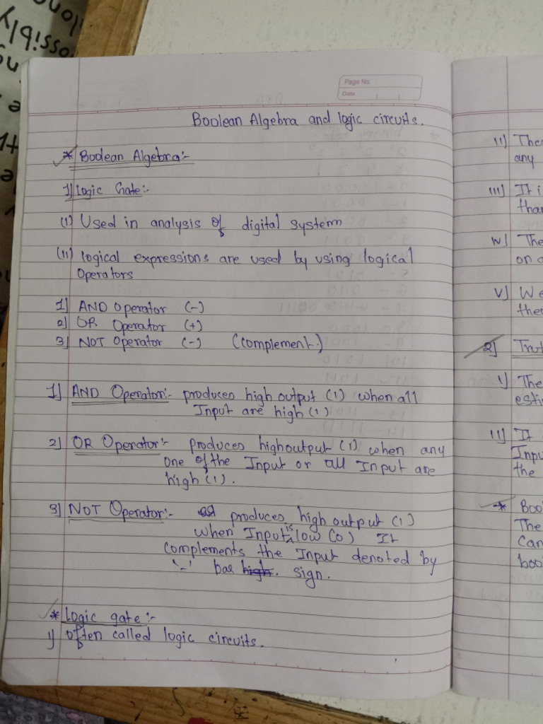 DSA Full Notes | PDF