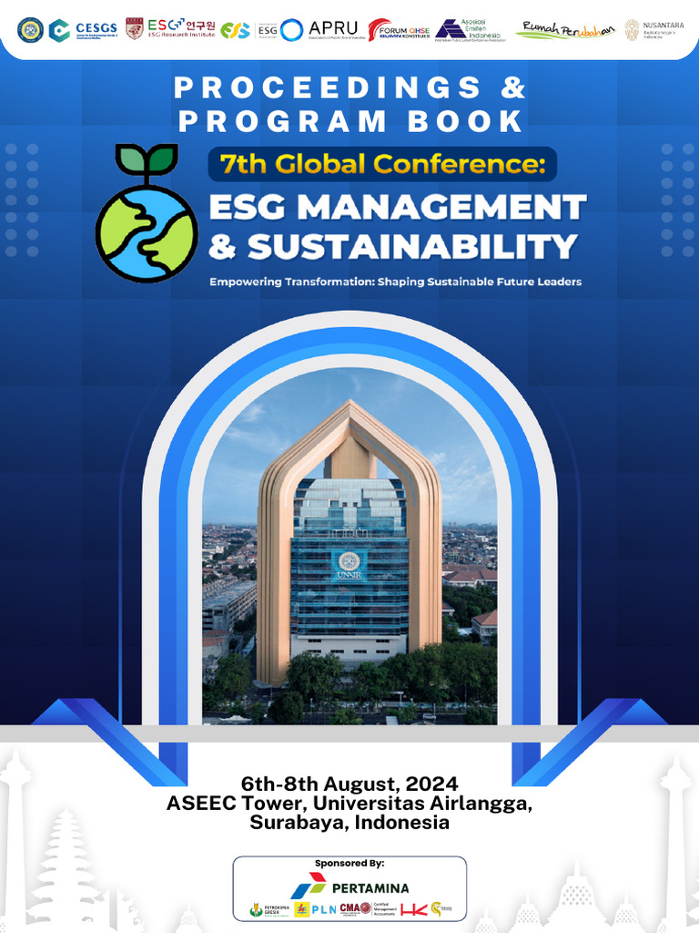 7th Global Conference Proceedings & Program Book | PDF