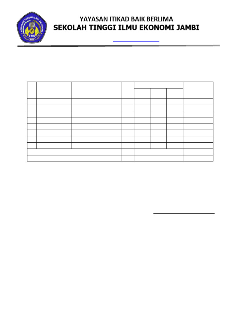 KHS Doni Aria Zuhandi | PDF