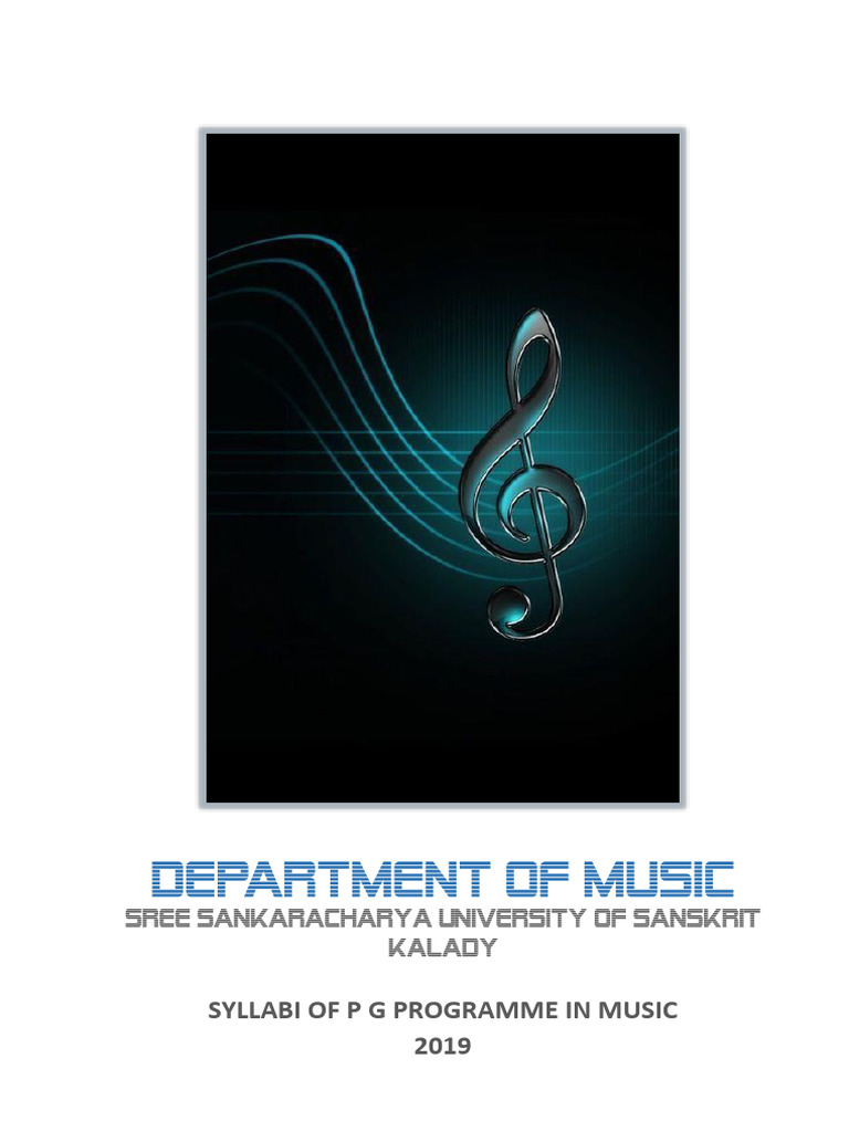 MA - Music | PDF