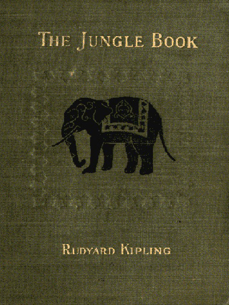 The Jungle Book | PDF