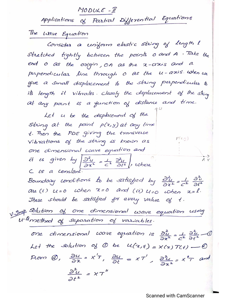 S3 Module 2 Complete Notes | PDF