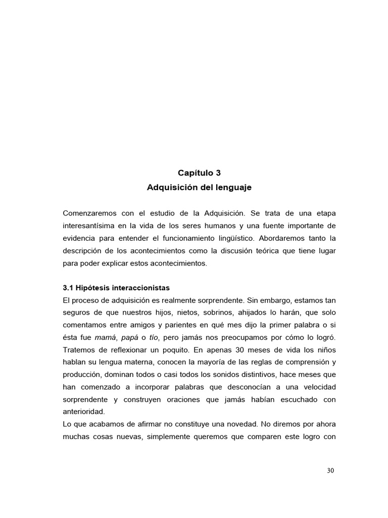 Manual Definitivo de pSICO. CAP 3 | PDF