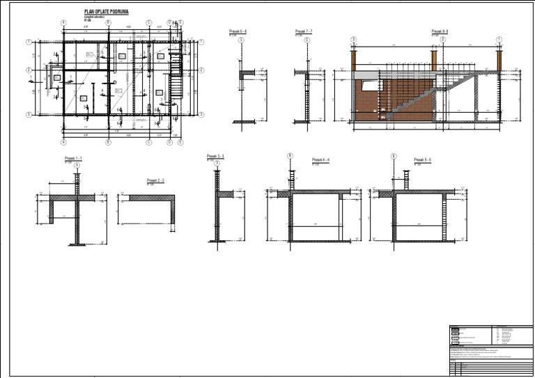S-002 - Plan Oplate Podruma | PDF