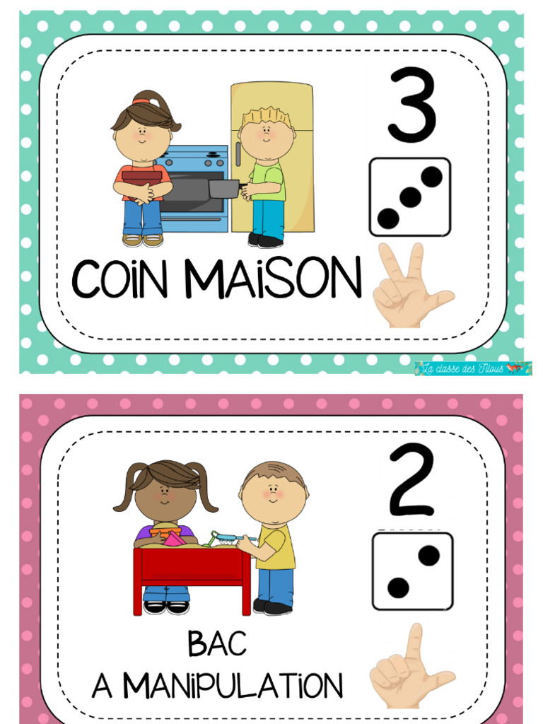 Affiches Coins | PDF