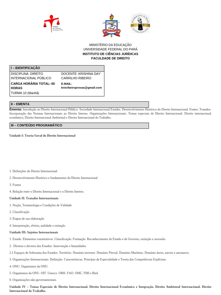 Programa DIP 2024 | PDF