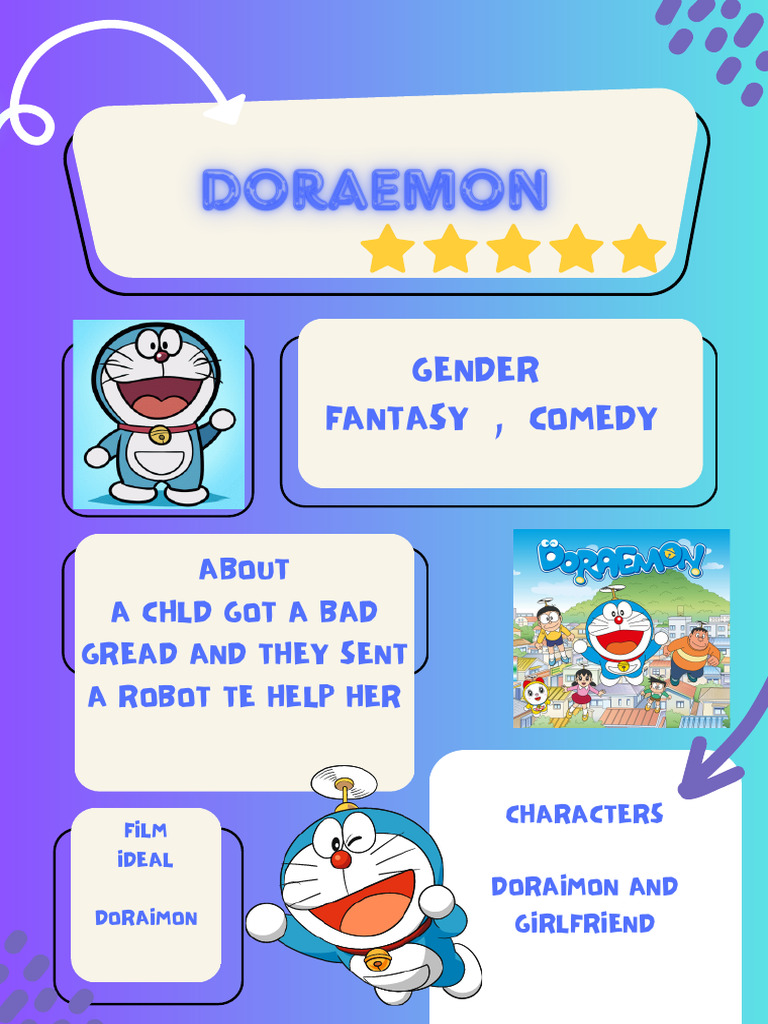 Doraemon | PDF