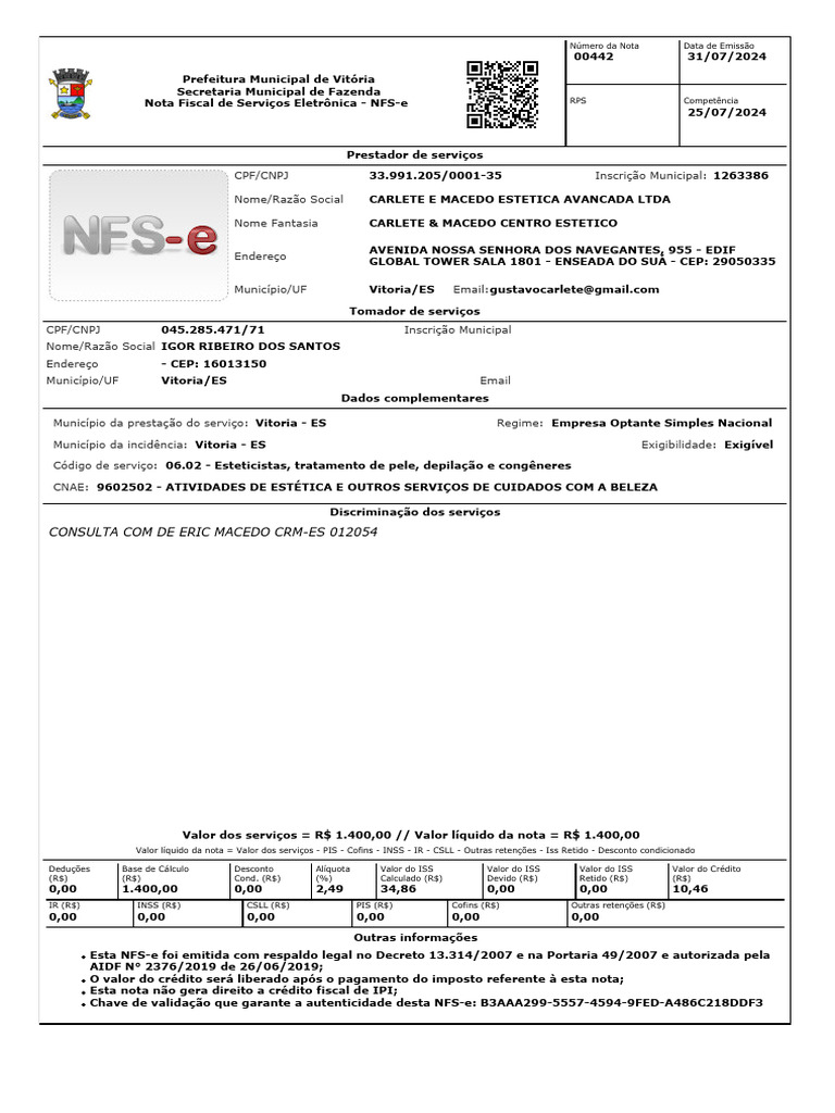 Nfe 1263386 442 | PDF