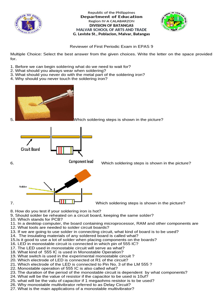 Unedited EPAS Reviewer | PDF
