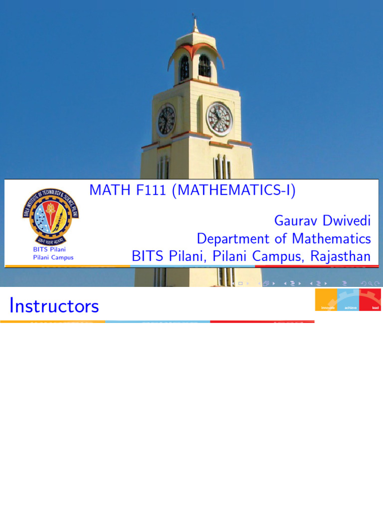 Module 2-3 (Chapter 13 Lect 1 To 5) | PDF