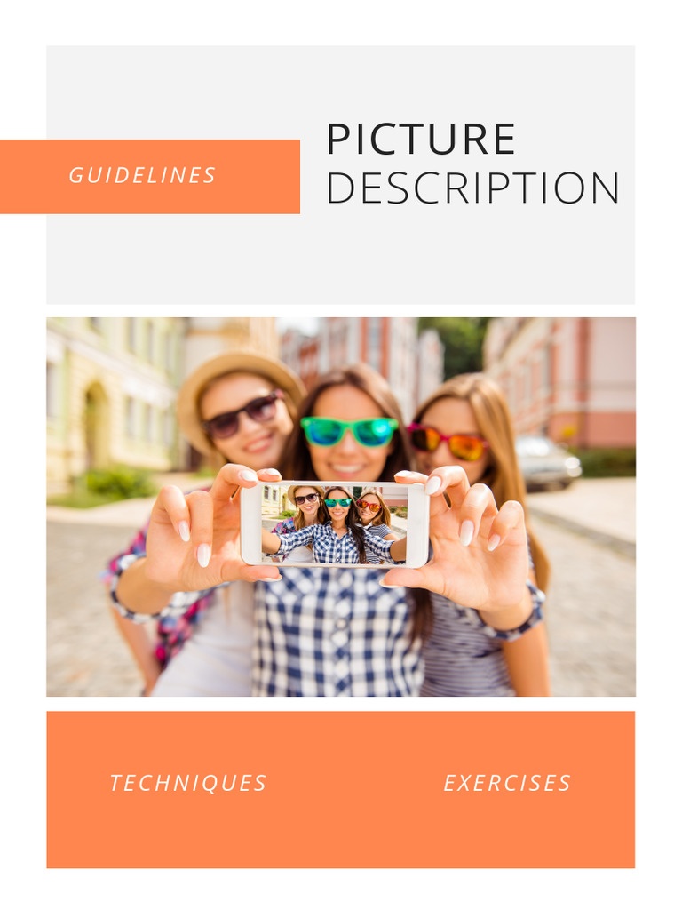 Picture Description | PDF