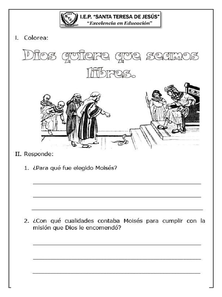 Dios Salva A Su Pueblo | PDF