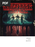 Stranger Things | PDF