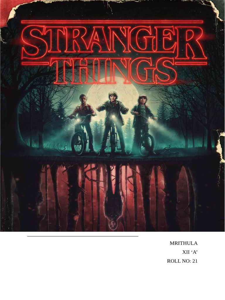 Stranger Things Review | PDF