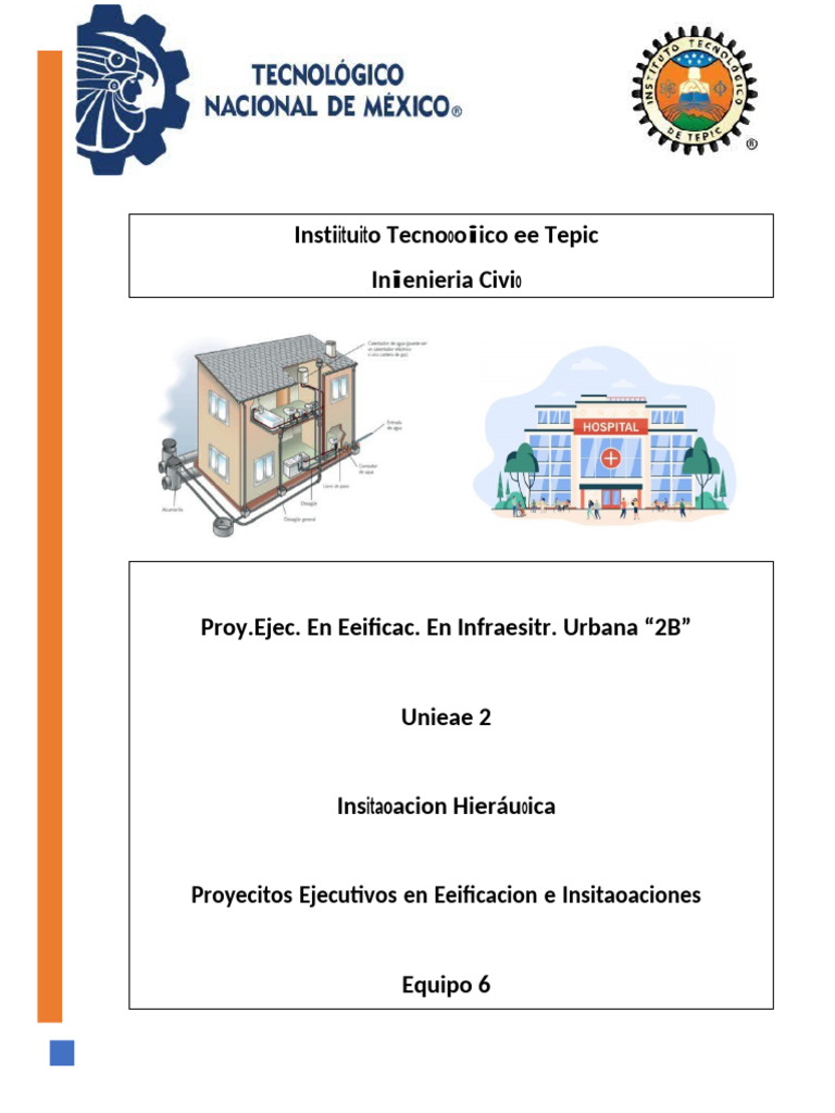 3 Proy 2B E6 U2 Ejec I Hid PDF | PDF