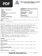 FORM T.R.30 Contingency Bill | PDF | Voucher | Economies