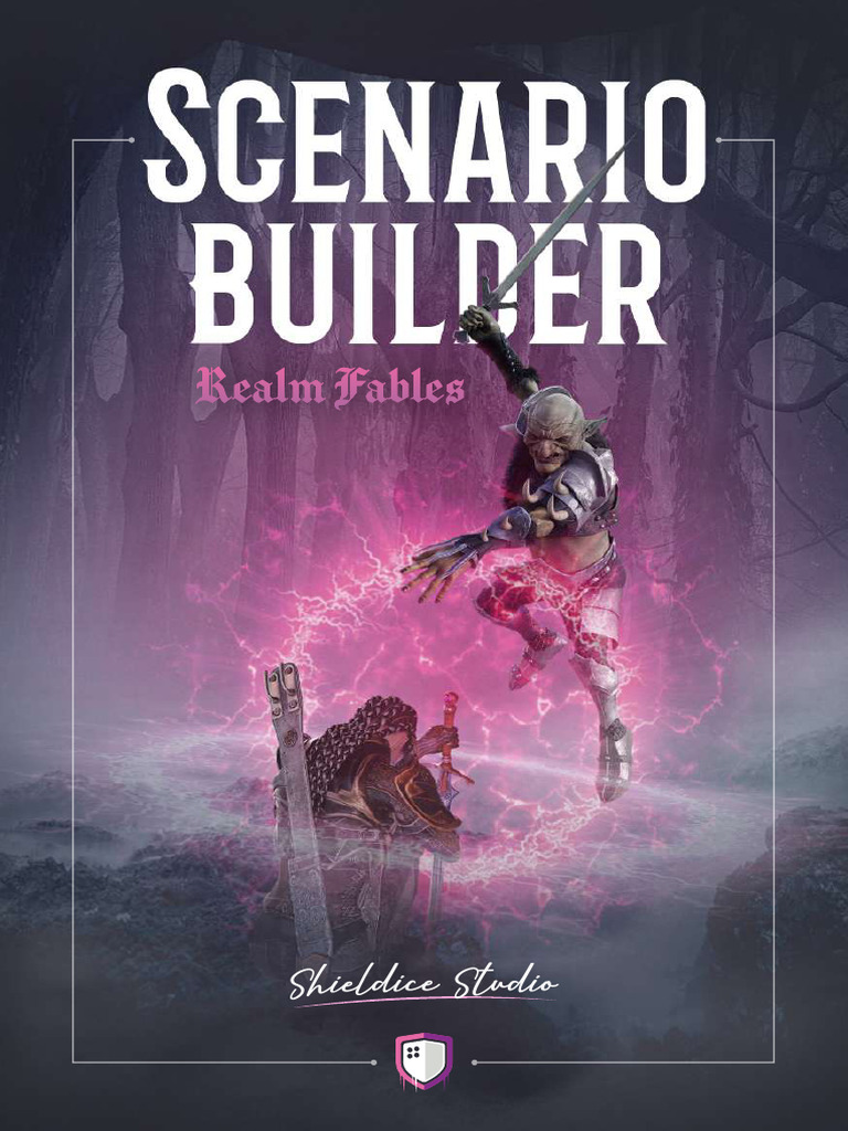 Scenario Builder - Realm Fables | PDF